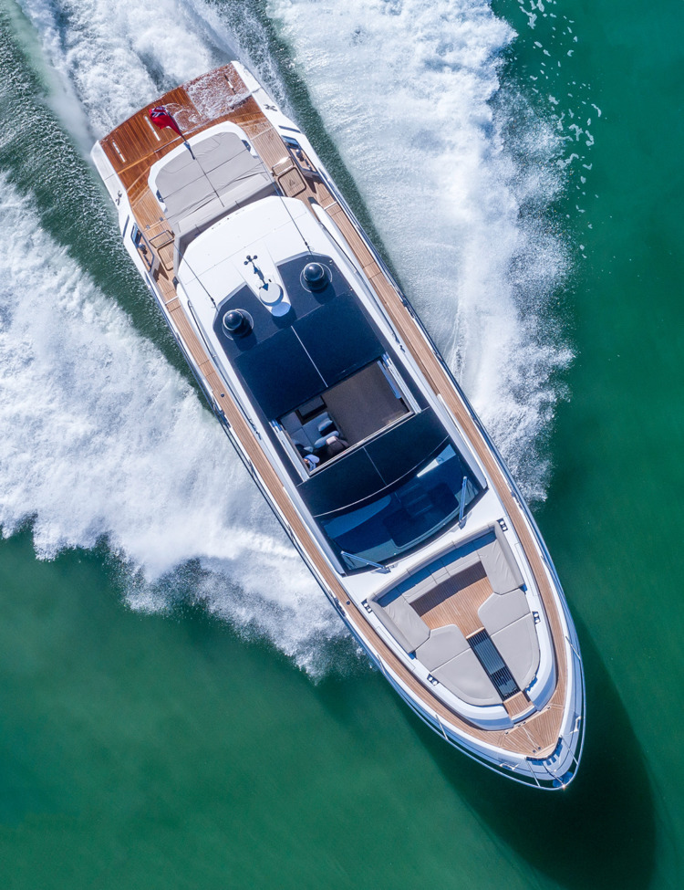 Targa | Fairline Yachts