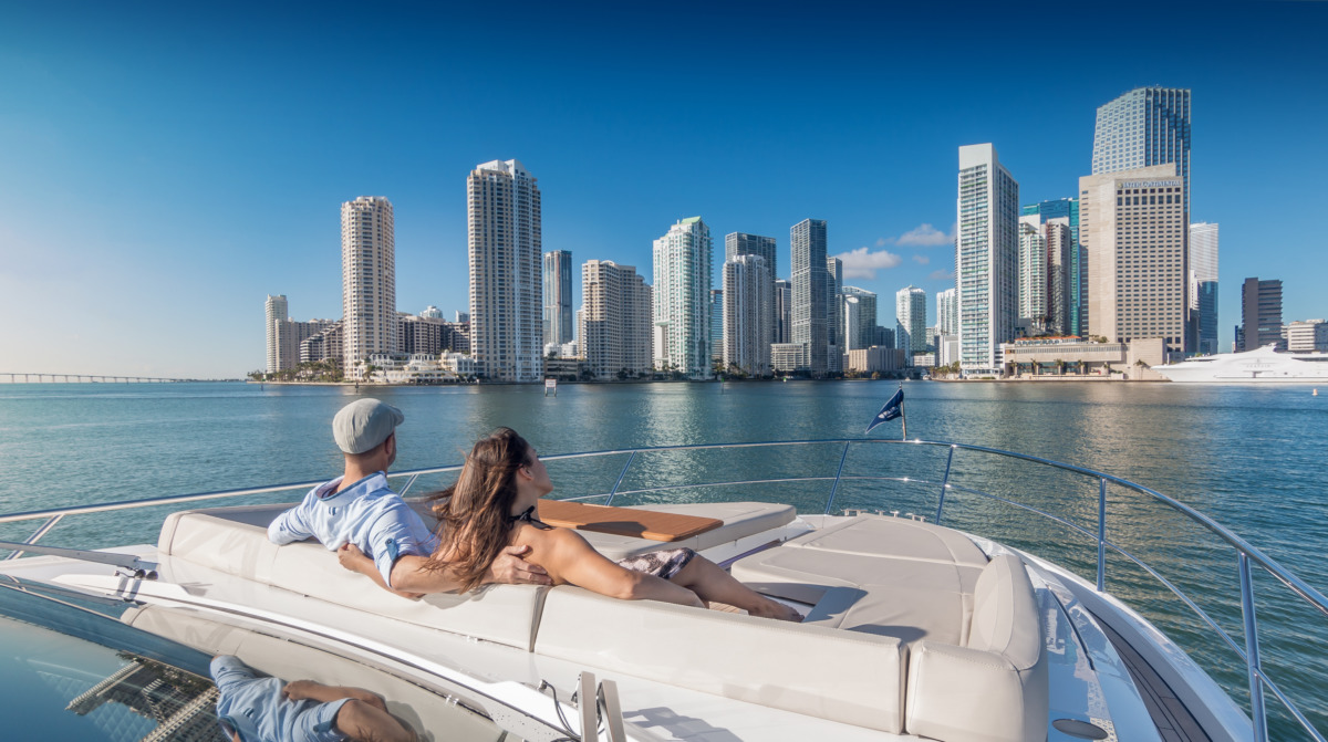 Targa | Fairline Yachts