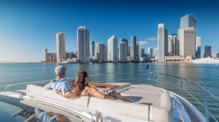 Targa | Fairline Yachts