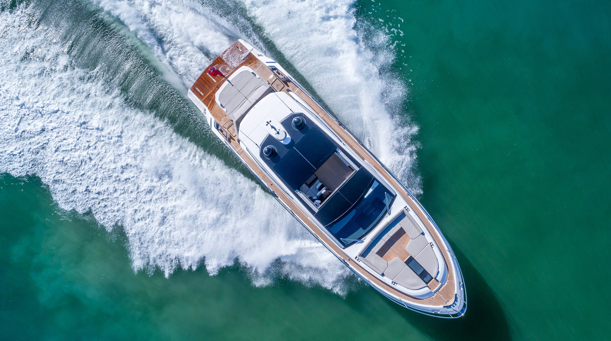 Targa | Fairline Yachts