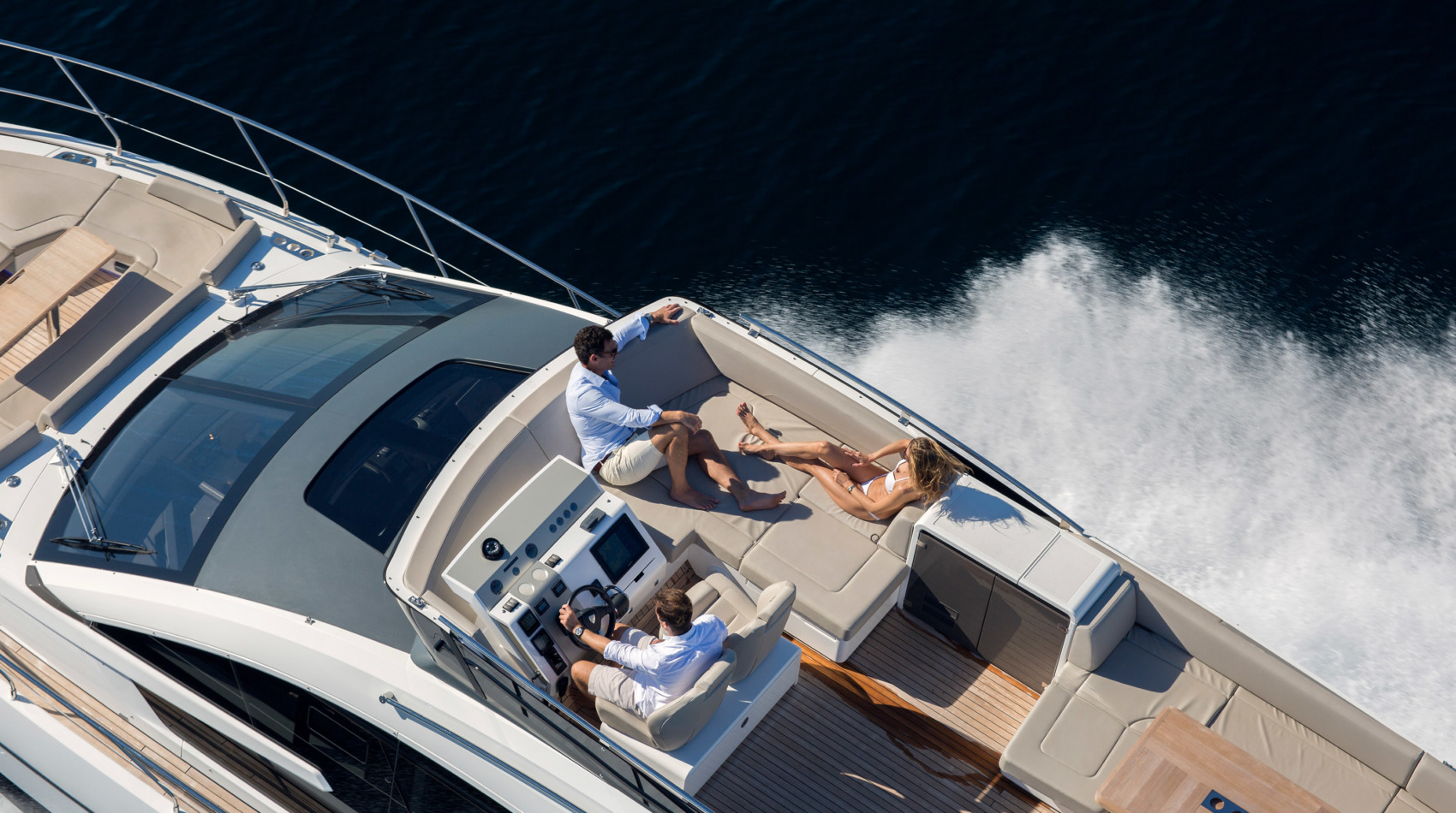 Squadron | Fairline