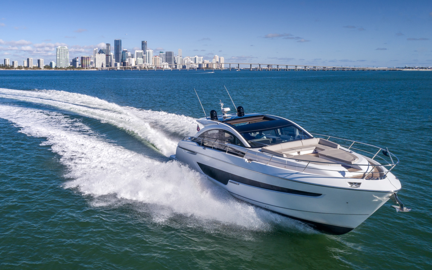 Fairline Yachts reveals location of new production facility | Fairline
