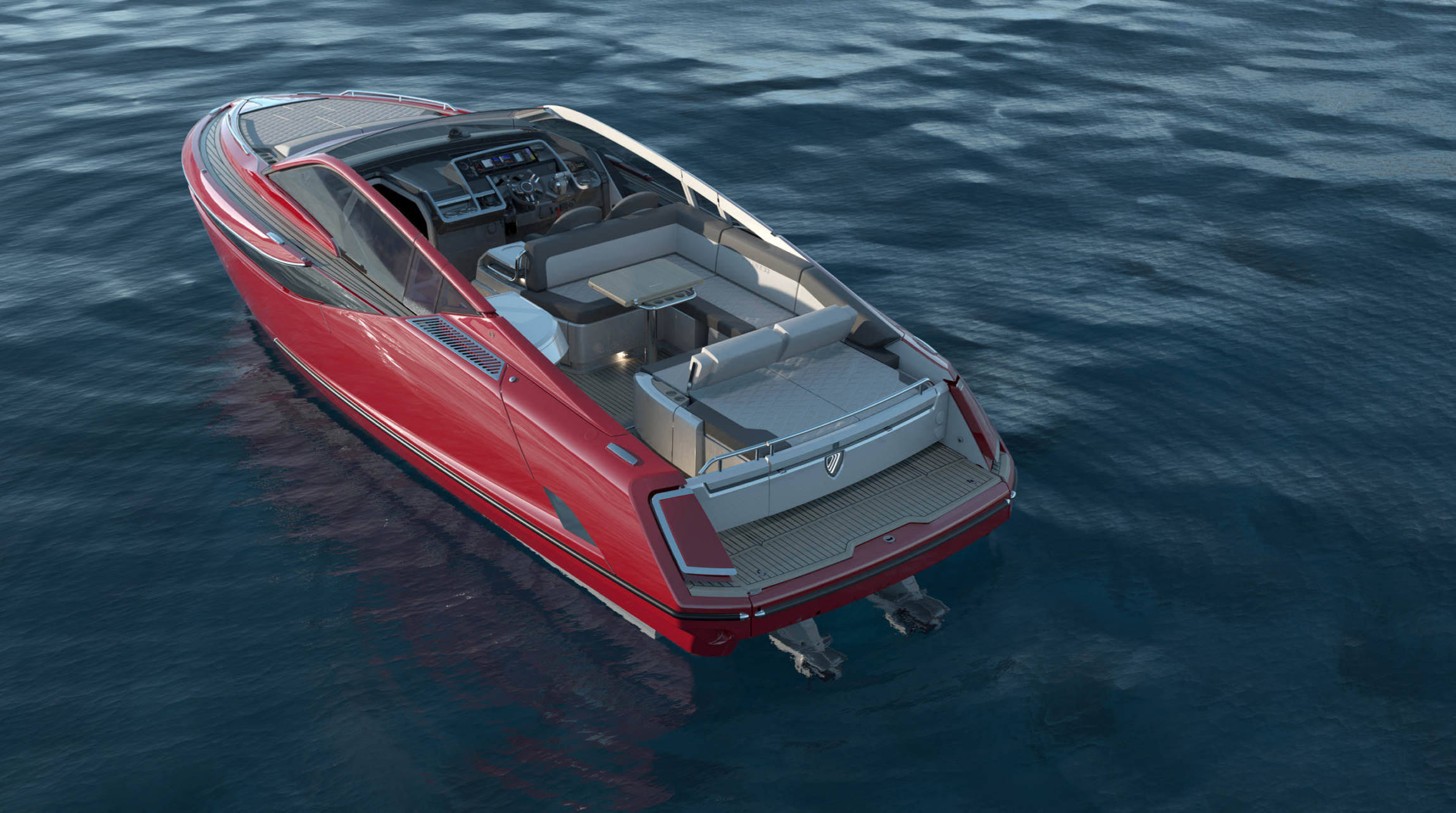 F-LINE 33 | Fairline Yachts