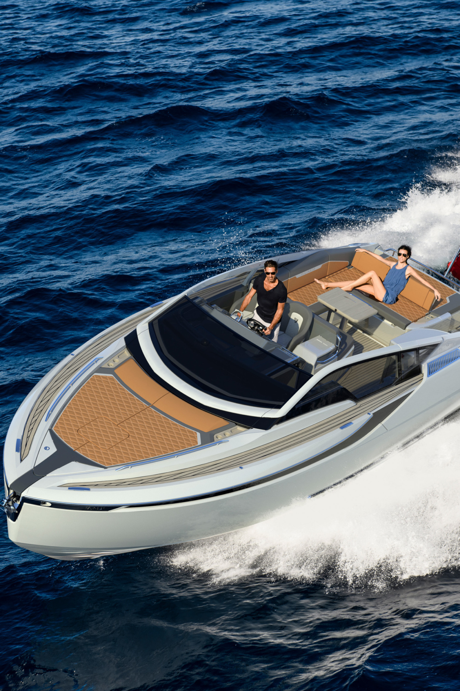 F-LINE 33 | Fairline Yachts