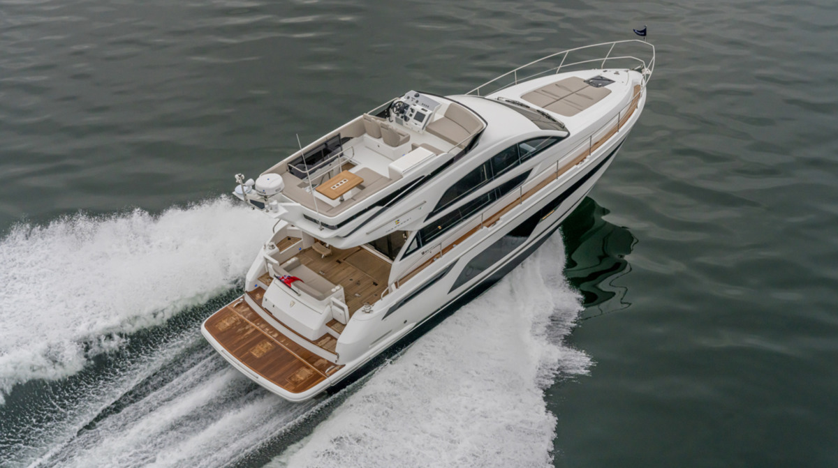 Squadron | Fairline