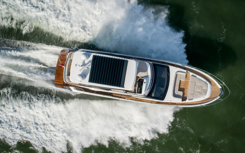 Squadron | Fairline Yachts