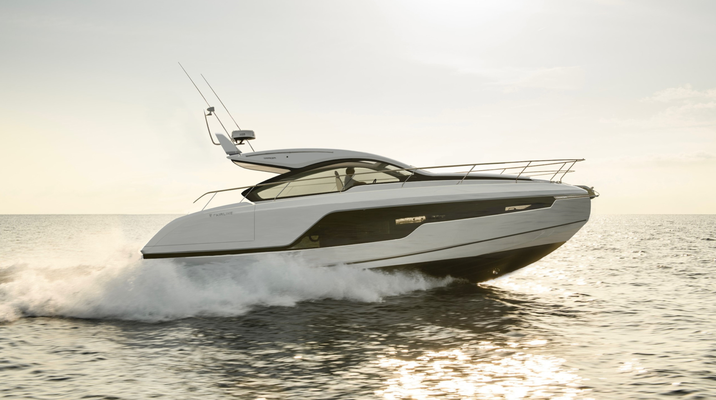 Targa | Fairline Yachts