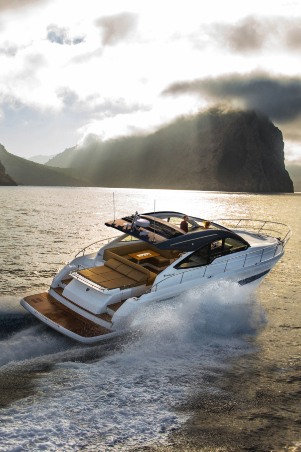 Targa | Fairline Yachts