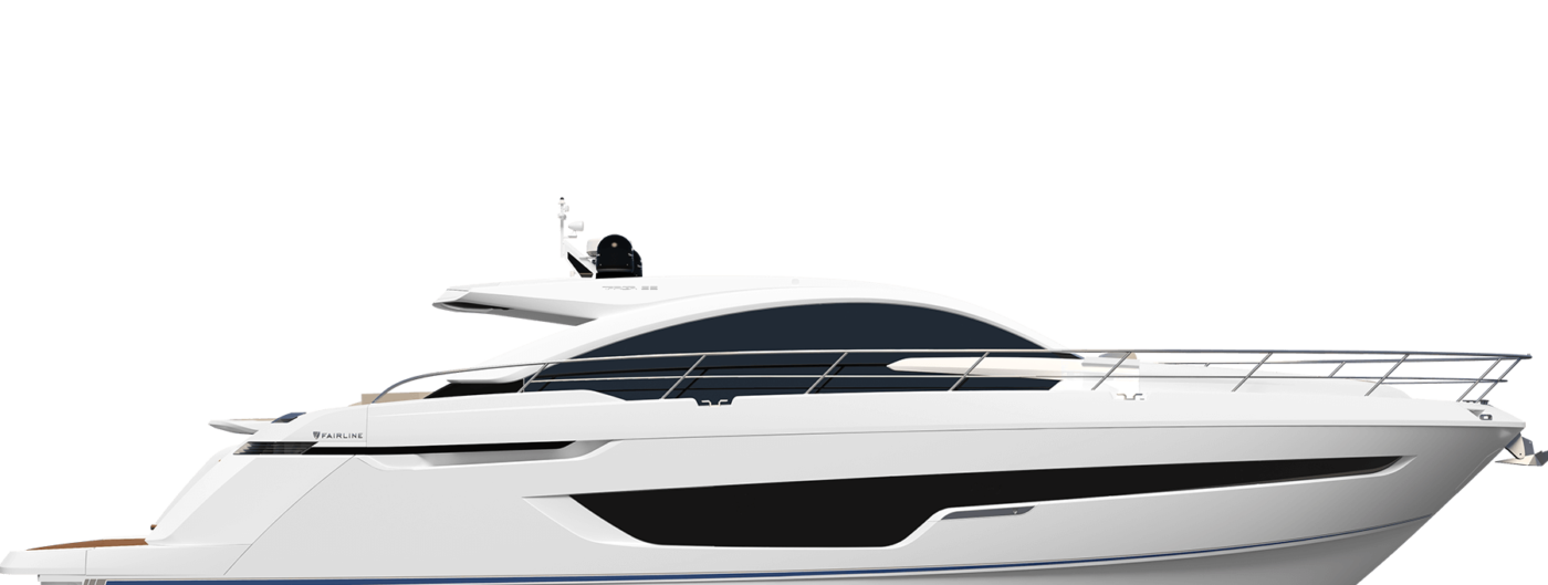 Fairline Yachts | Luxury Motor Yachts