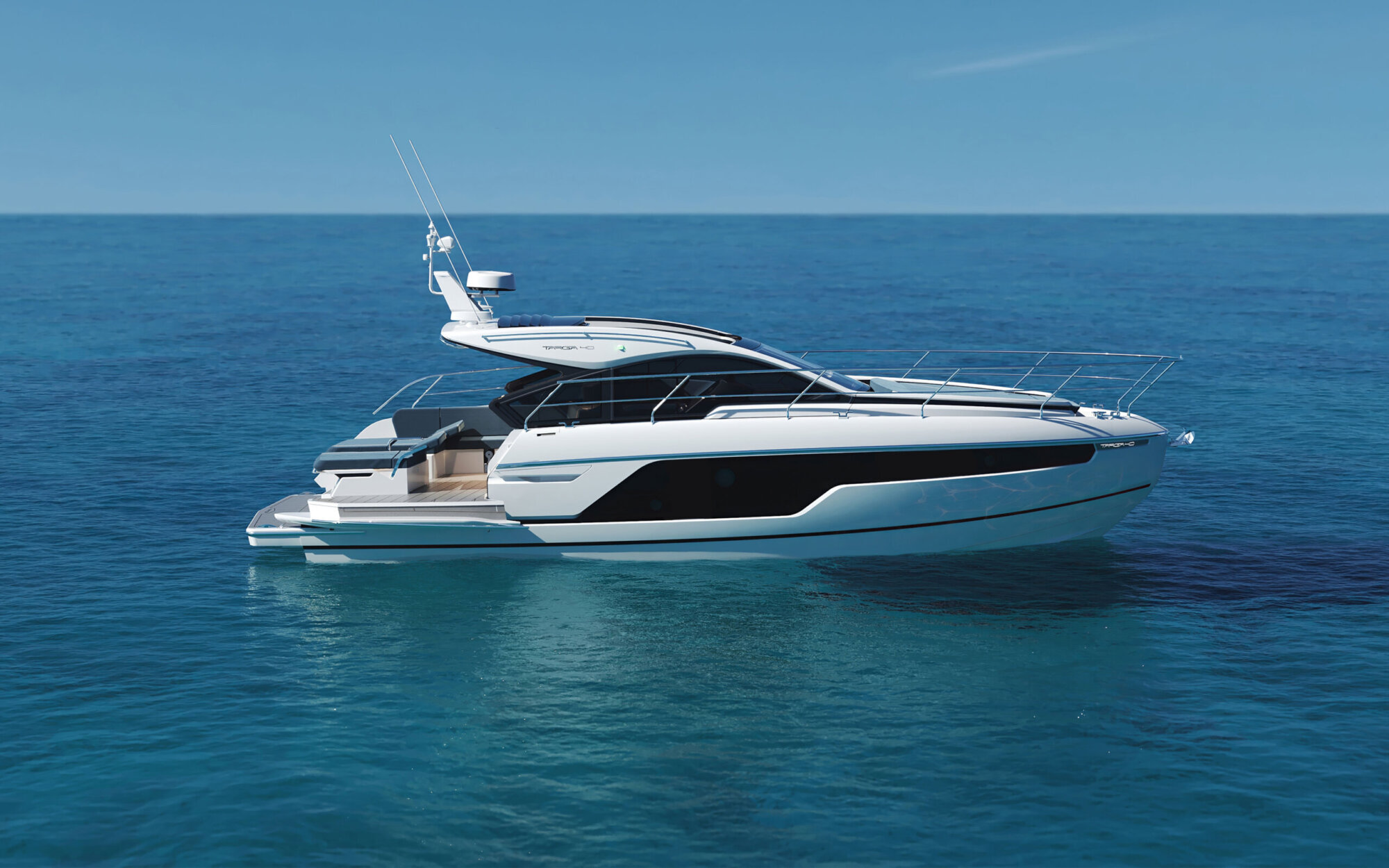 Targa | Fairline Yachts