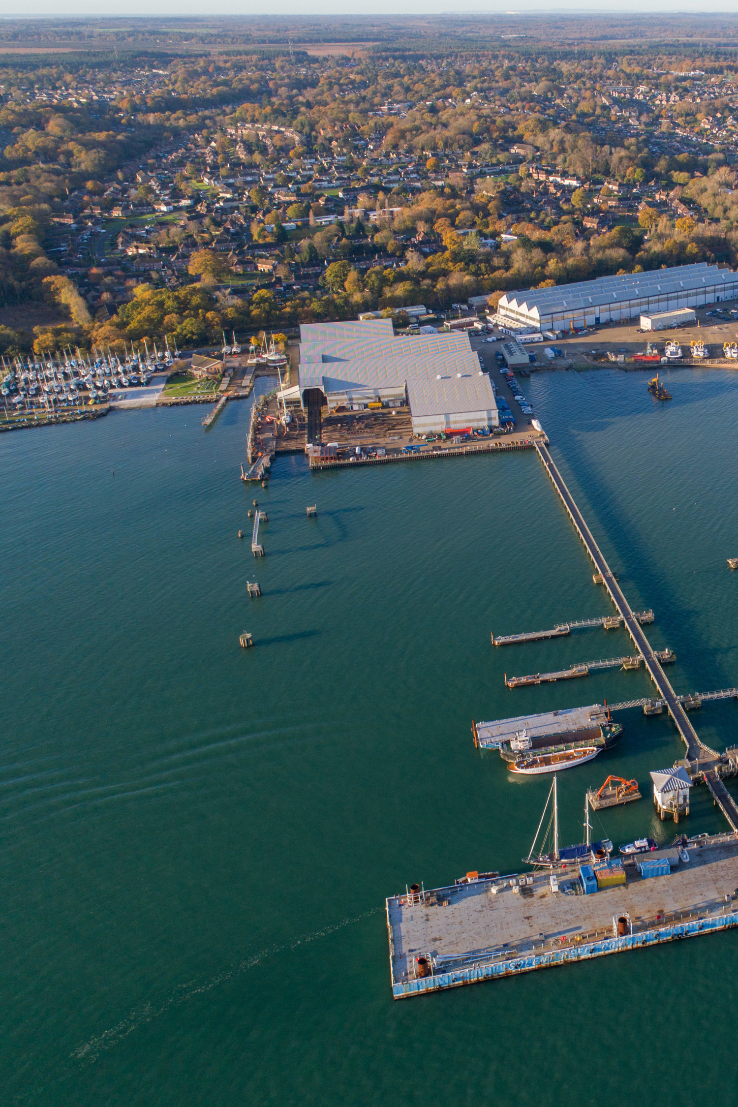 Fairline Yachts reveals location of new production facility | Fairline