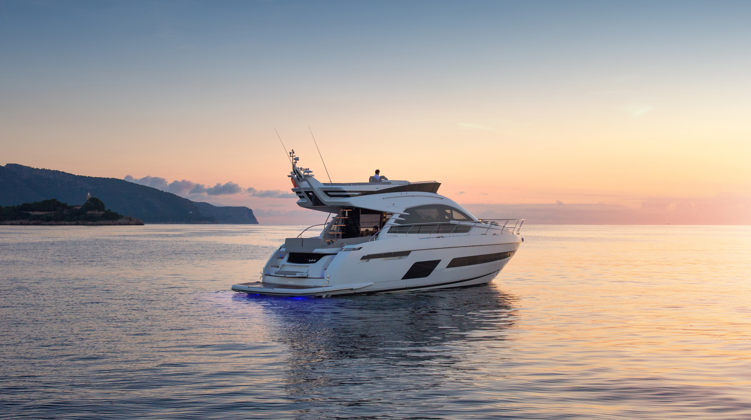 Three new Fairlines shortlisted in Motor Boat of the Year Awards 2018 ...