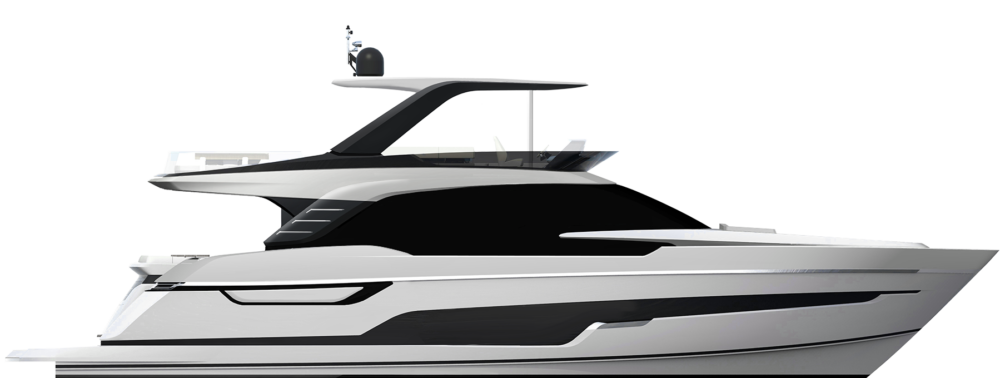 F-LINE 33 | Fairline Yachts