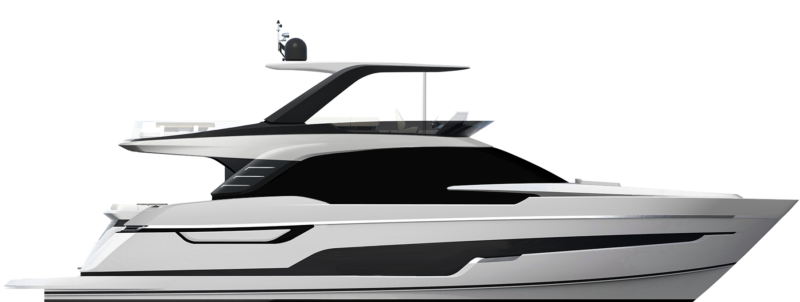 F-LINE 33 | Fairline Yachts