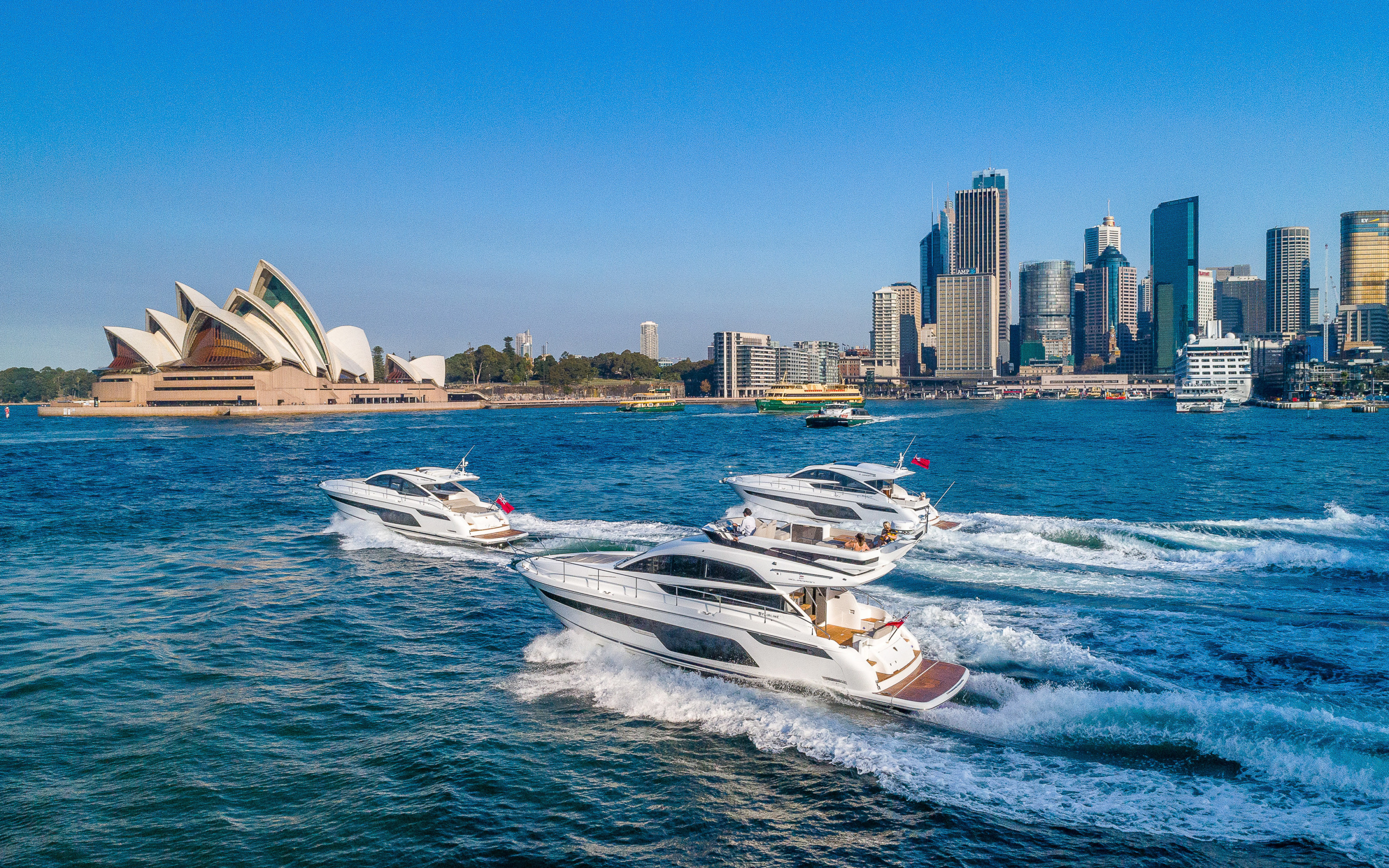 Sydney Showstoppers | Fairline Destinations