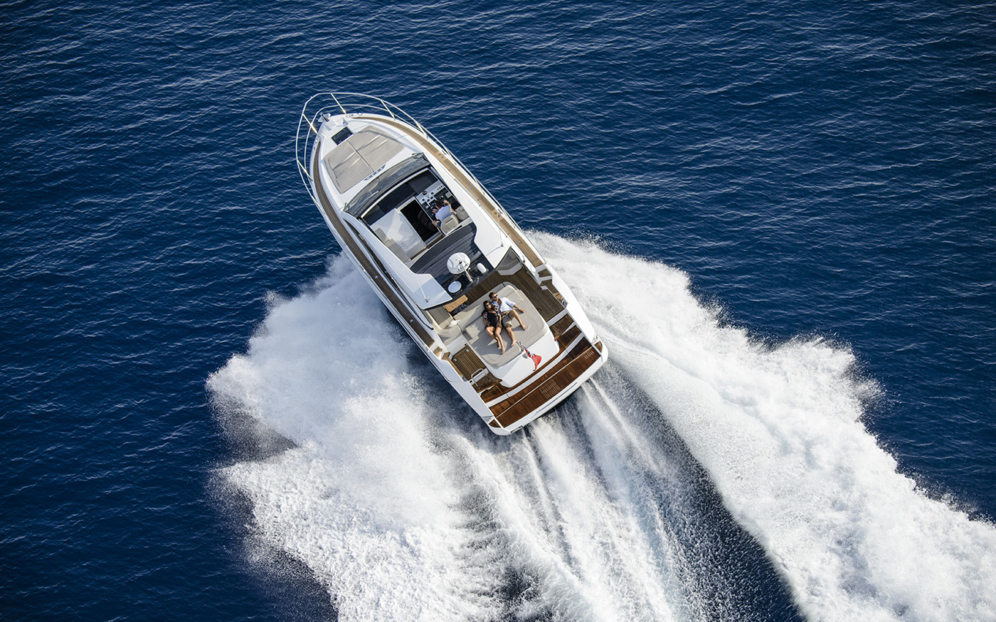 Targa 43 OPEN; Two Time Award Winner | fairline_john