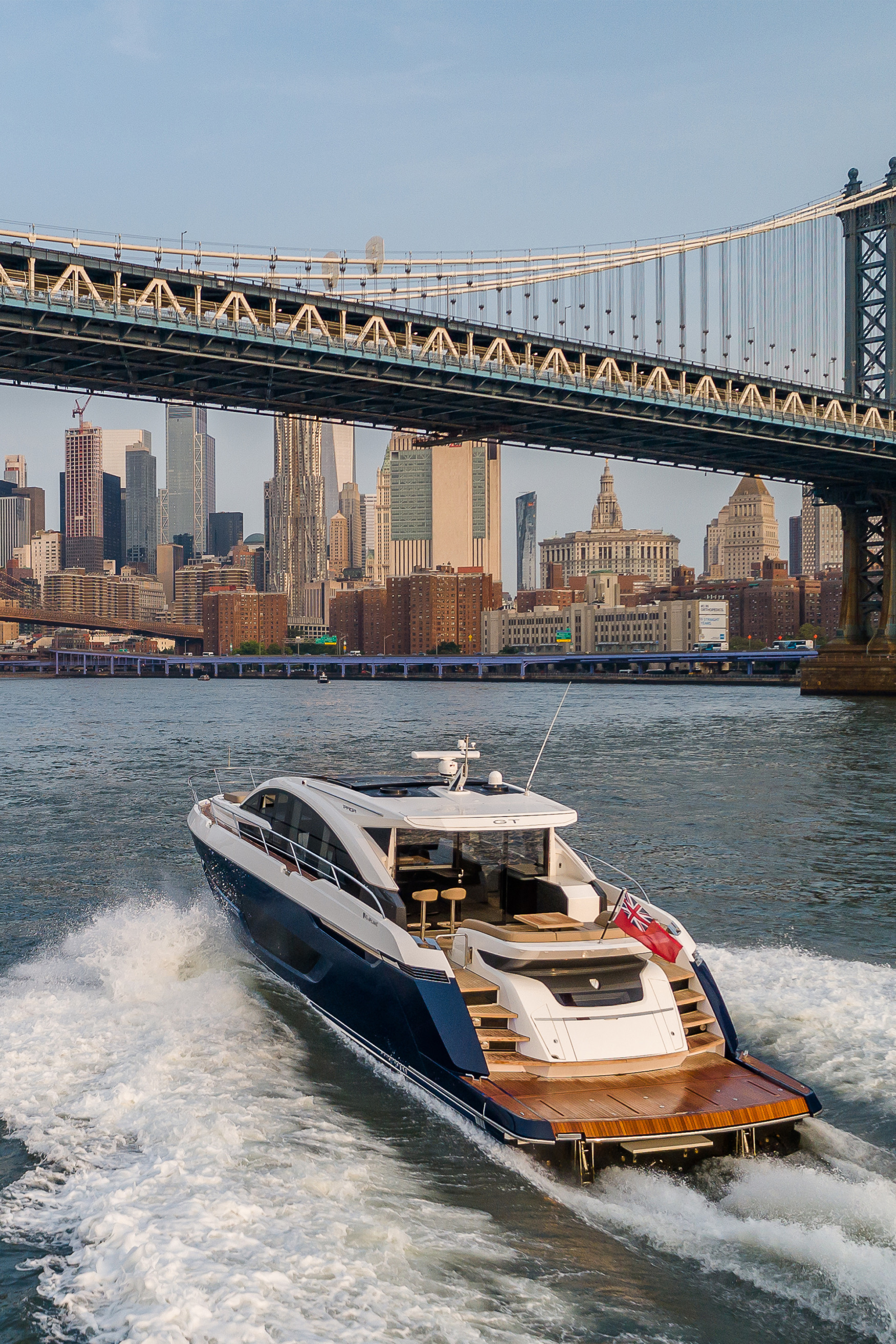 Fairline Yachts | Luxury Motor Yachts