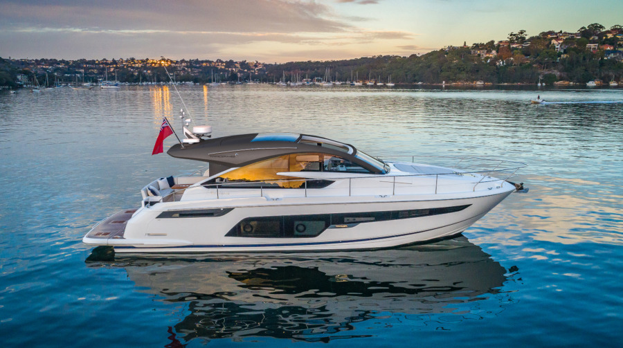 50 GT | fairline_john