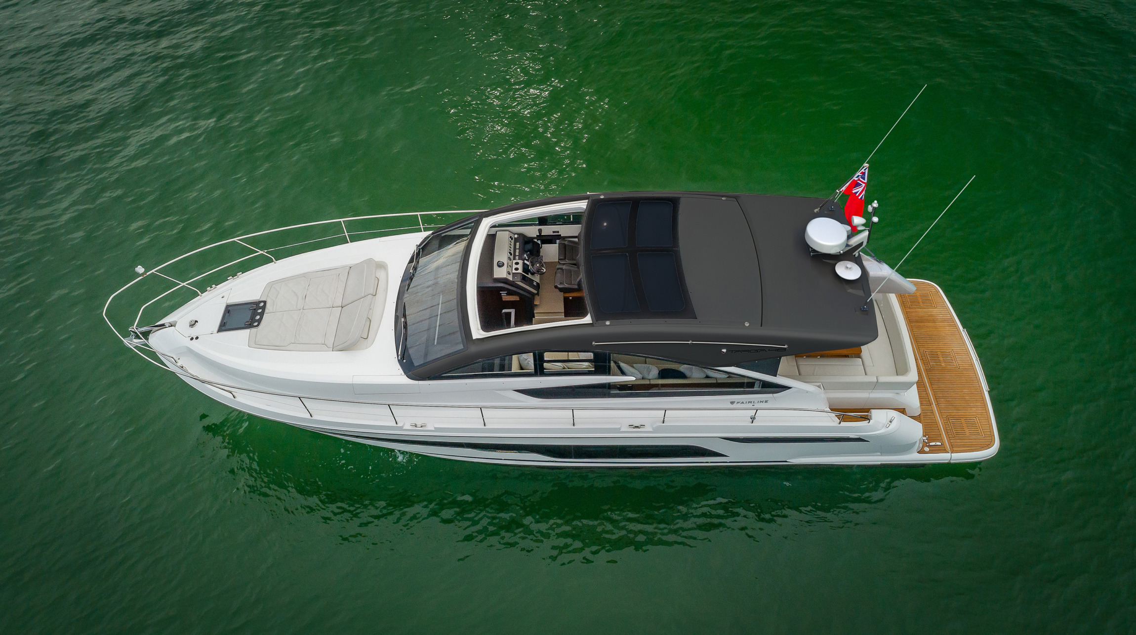 50 GT | Fairline