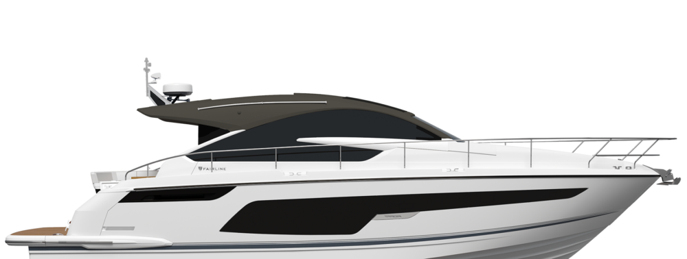 Fairline Yachts | Luxury Motor Yachts