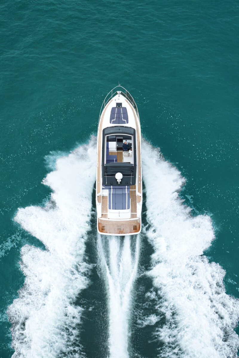 50 EDITION | Fairline Yachts