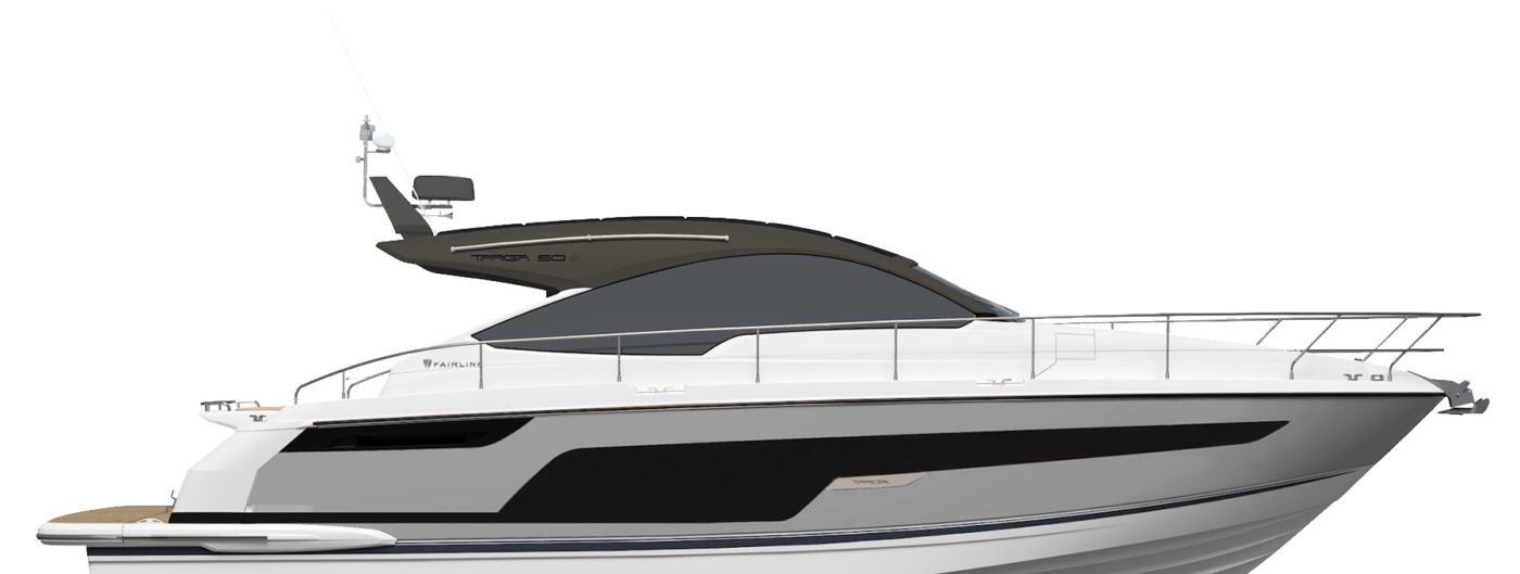 Fairline Yachts | Luxury Motor Yachts