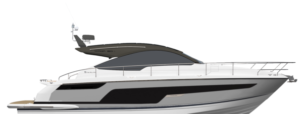 F-LINE 33 | Fairline Yachts