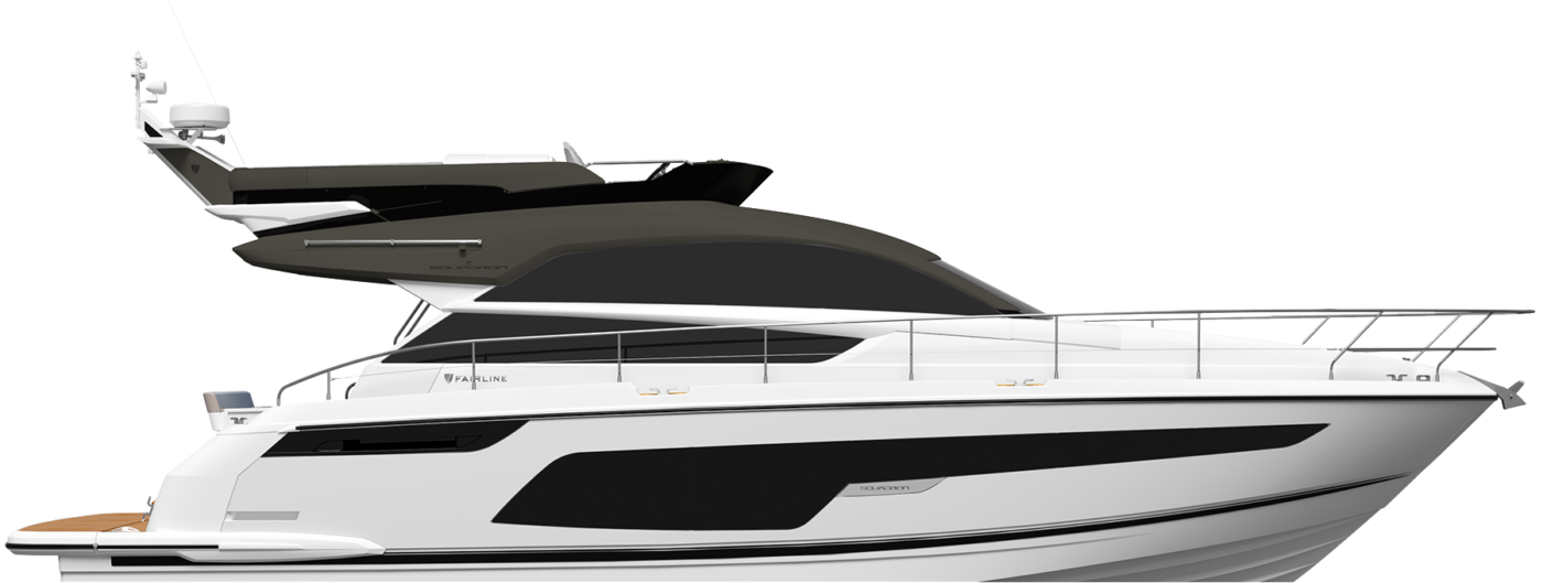 Fairline Yachts | Luxury Motor Yachts
