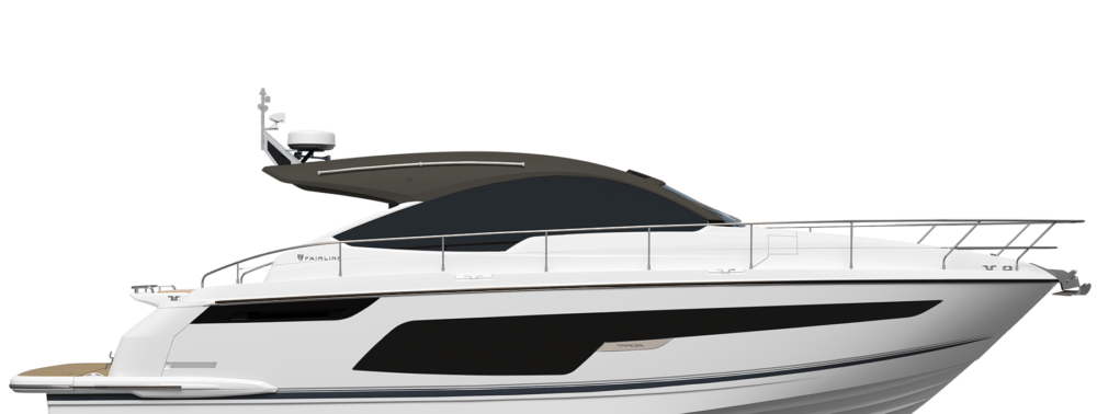 F-LINE 33 | Fairline Yachts