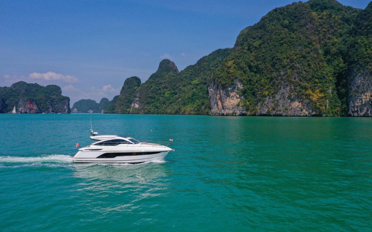 45 GT | Fairline Yachts