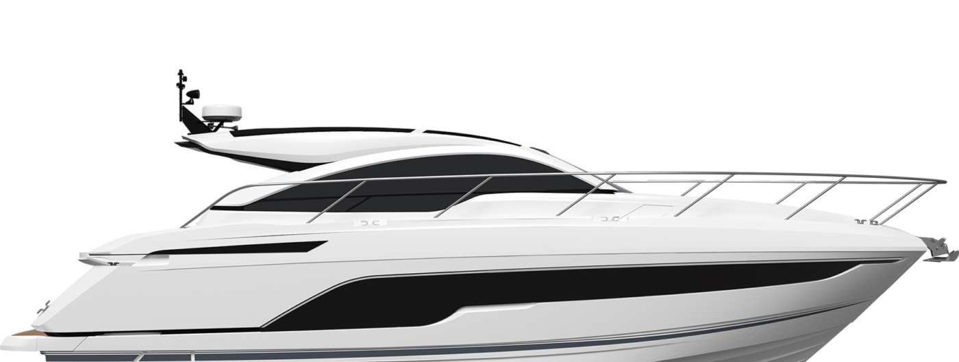 F-LINE 33 | Fairline Yachts
