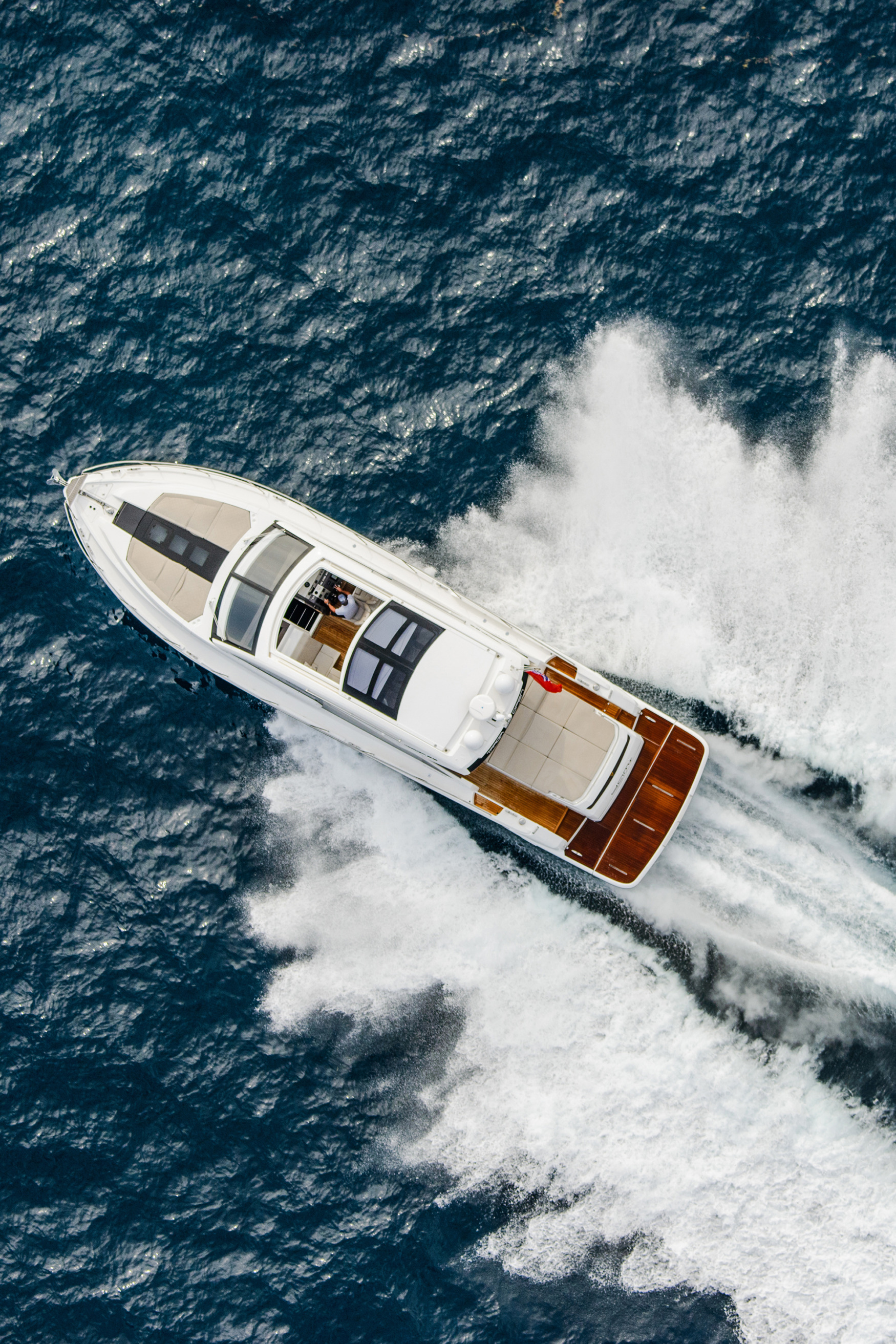 Our story | Fairline Yachts