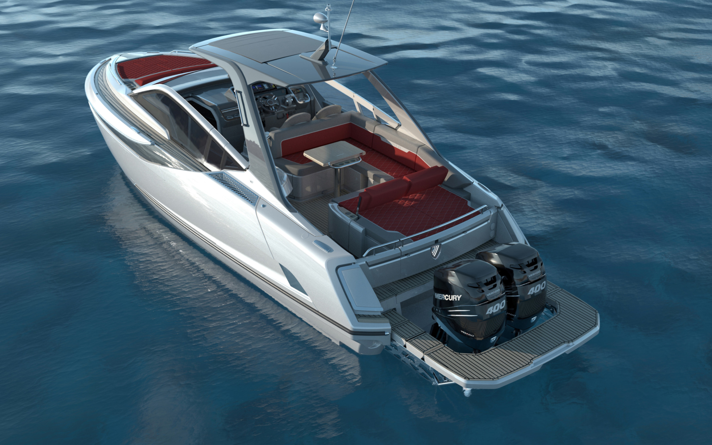 33 OUTBOARD | Fairline