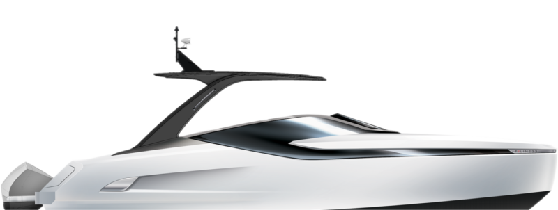 F-LINE 33 | Fairline Yachts