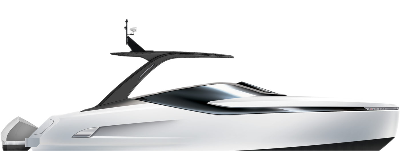 F-LINE 33 | Fairline Yachts