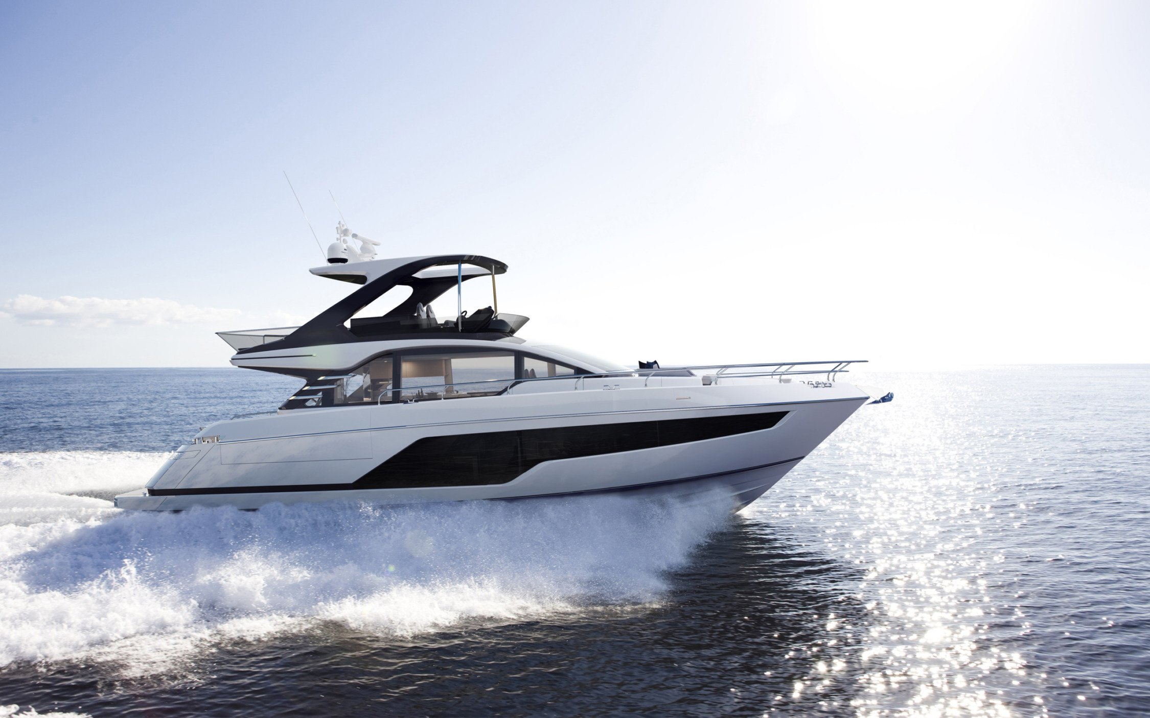 58 | Fairline Yachts