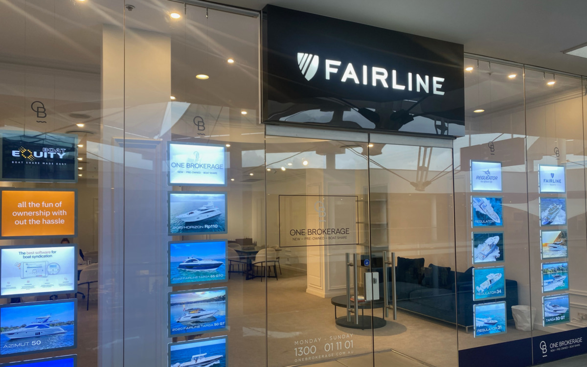 Events | Fairline Yachts Fairline Yachts