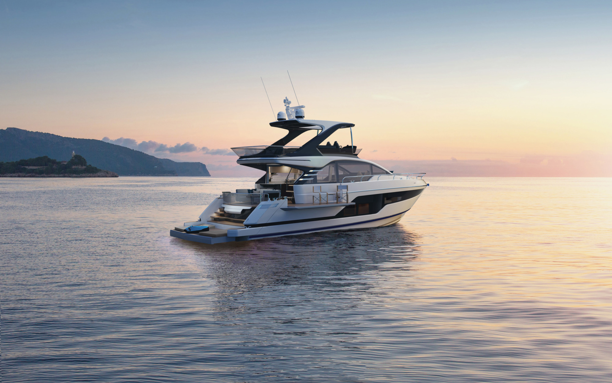 Fairline Yachts | Luxury Motor Yachts