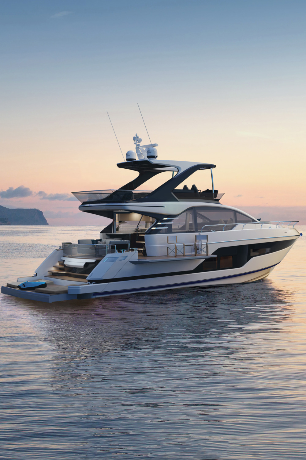 Fairline Yachts | Luxury Motor Yachts
