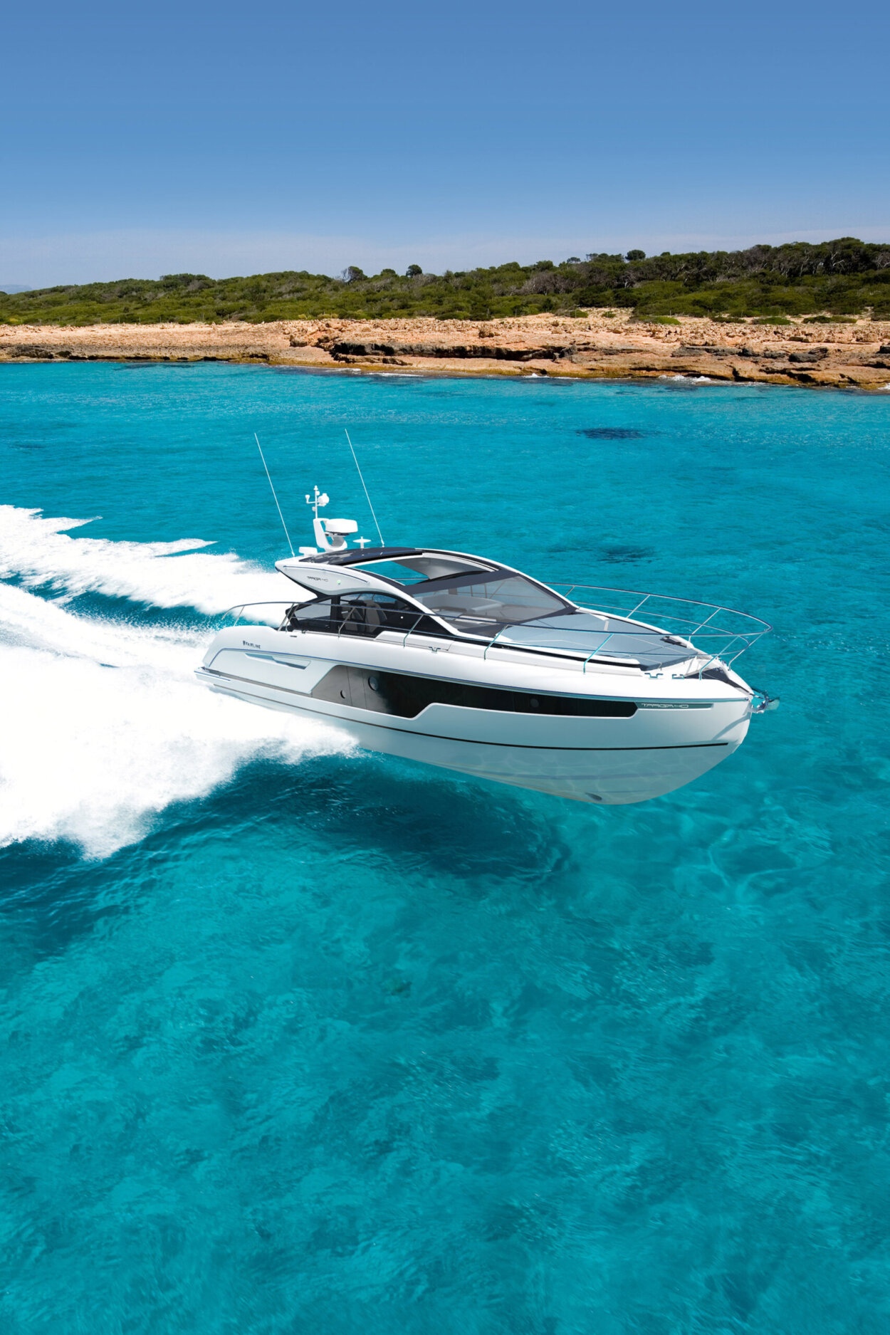 40 | Fairline Yachts
