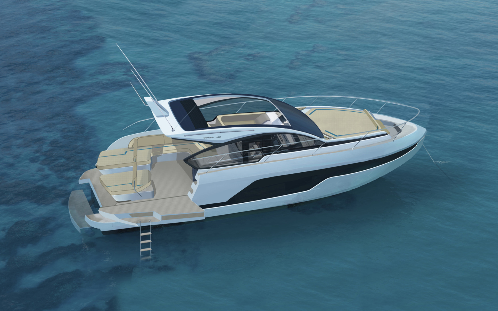 40 | Fairline Yachts