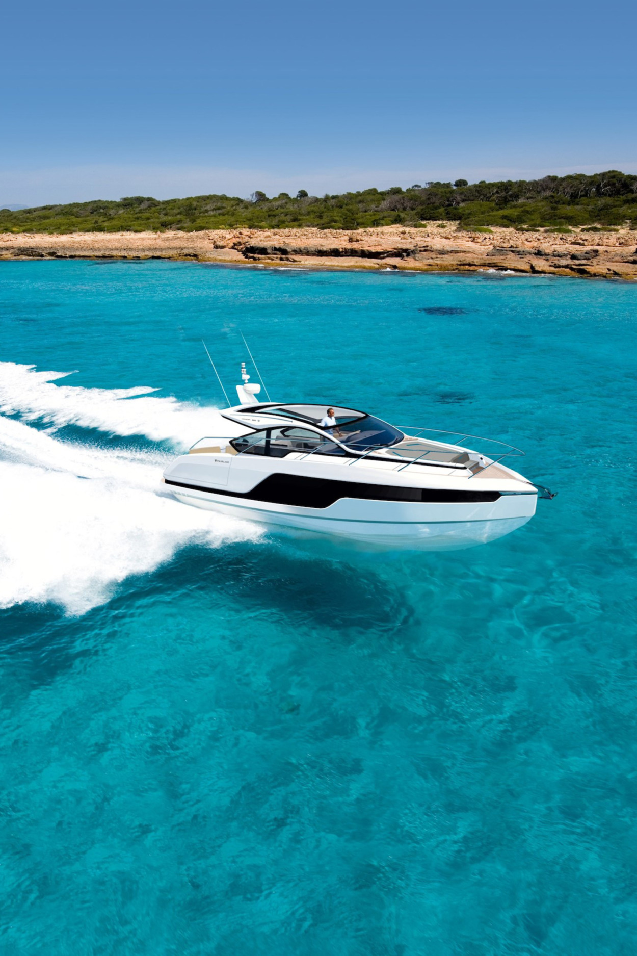 Fairline Yachts | Luxury Motor Yachts