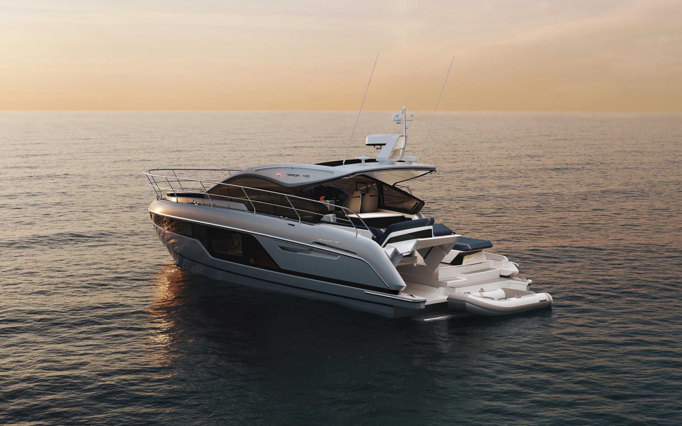 40 | Fairline Yachts