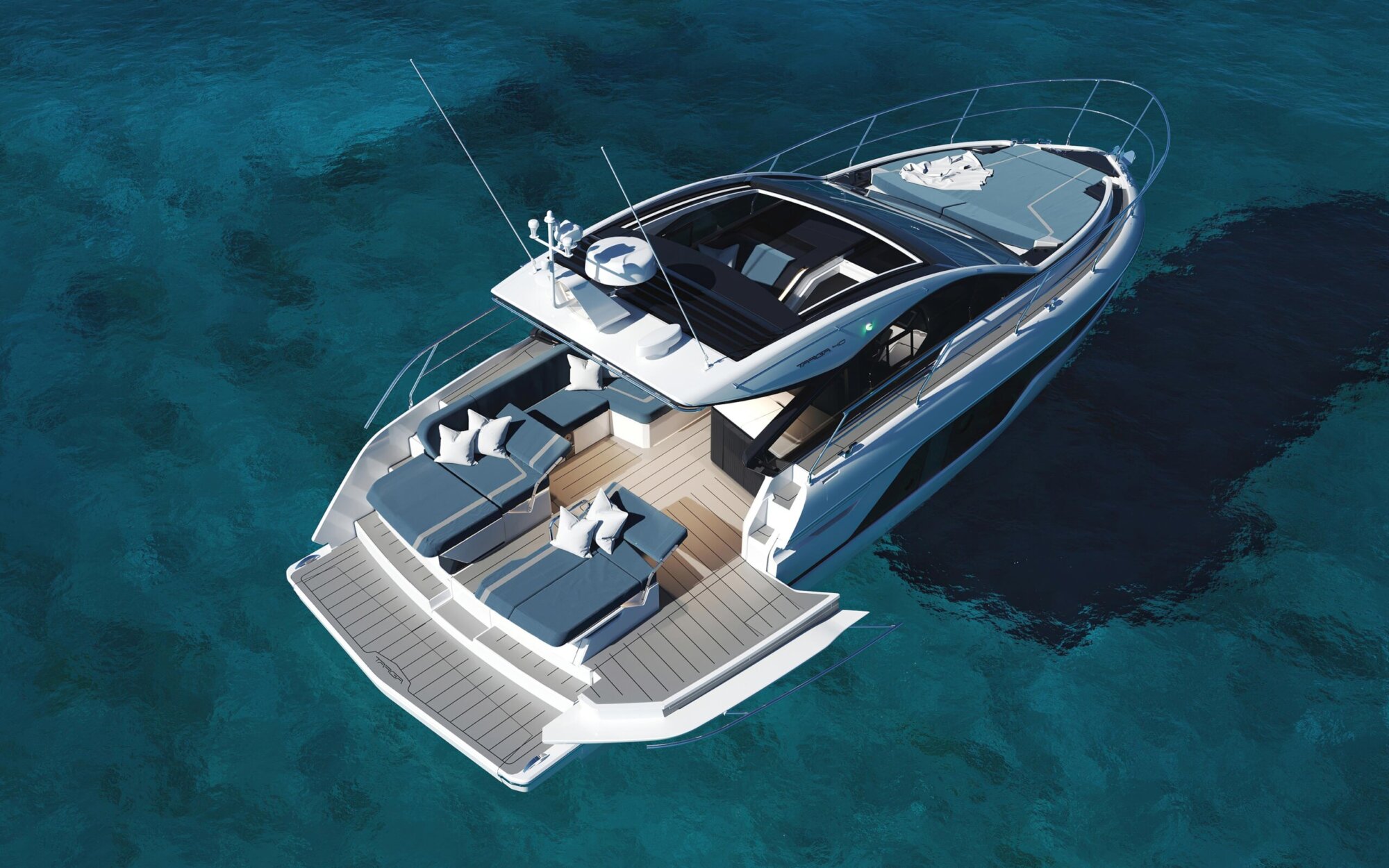 Fairline Yachts | Luxury Motor Yachts