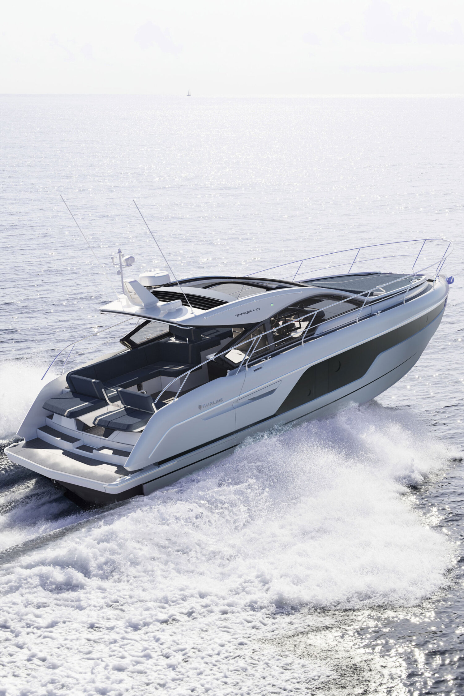 Fairline Yachts | Luxury Motor Yachts