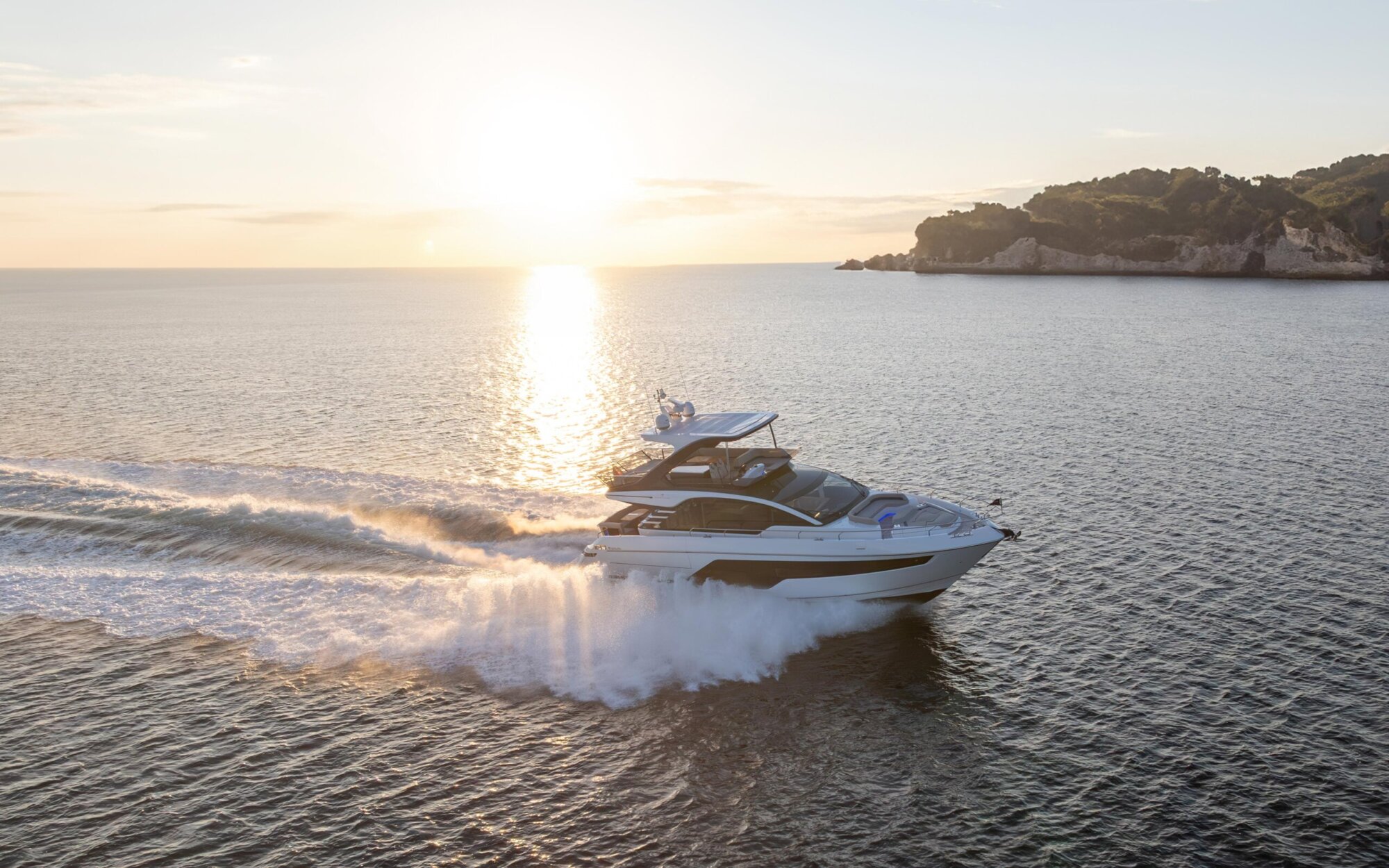 Fairline Yachts | Luxury Motor Yachts