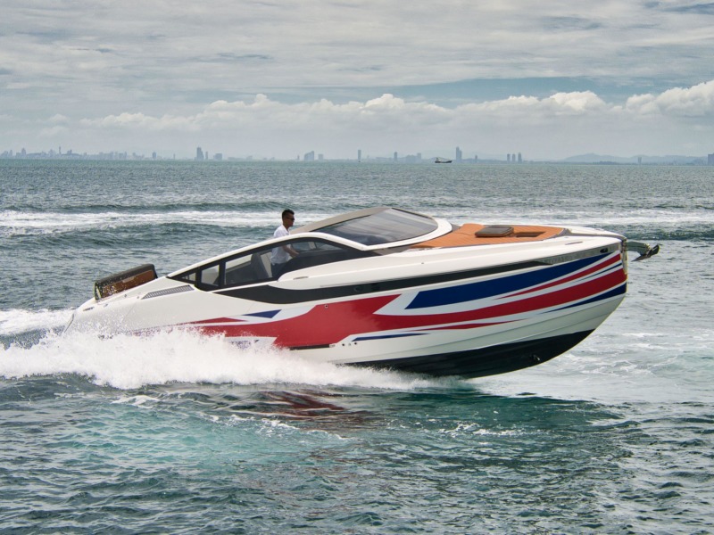 Pre-owned | Fairline Yachts